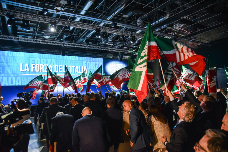Regionali, Forza Italia provoca gli alleati: «Siamo il primo partito ...