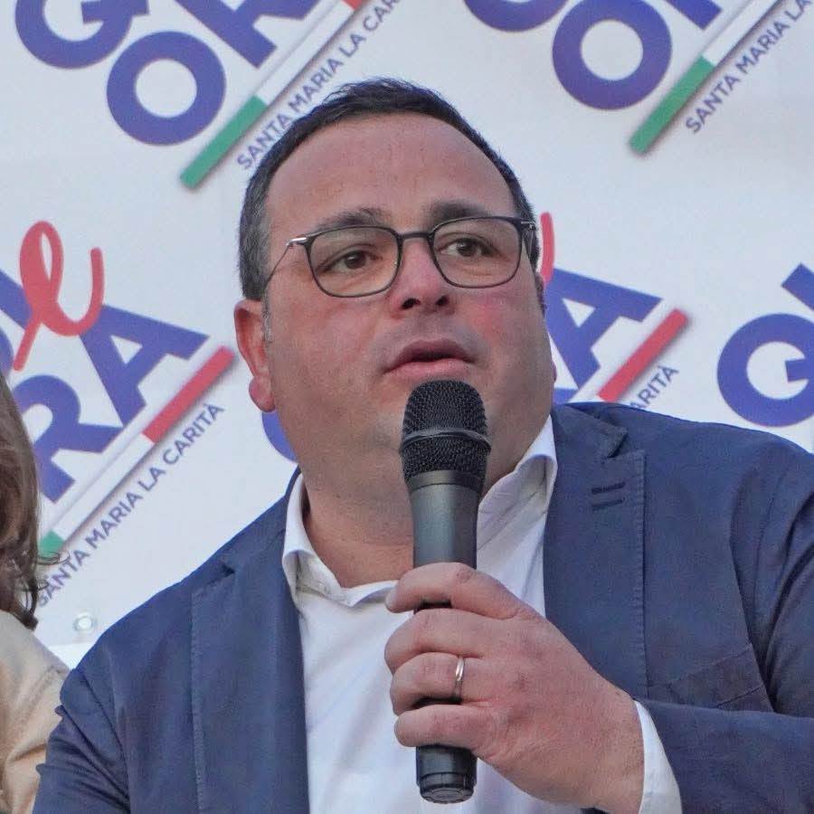 Santa Maria la Carità. Filosa attacca D'Amora: «Un anno di menzogne ...