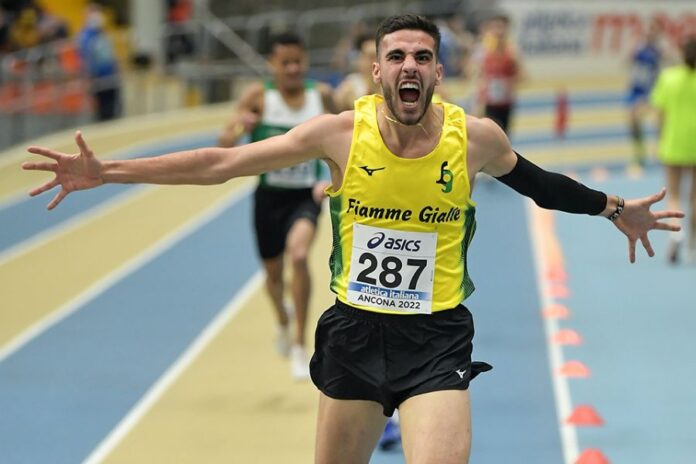 Miglio, Federico Riva batte il record di Di Napoli dopo 33 anni ...