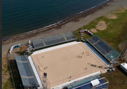 Castellammare. Arena Beach Soccer, 50 partite e le nazionali europee ...