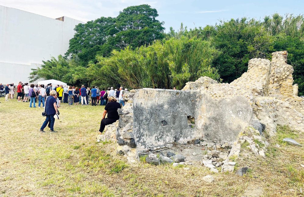 Dal set del Gladiatore ai piedi del Vesuvio: i Synaulia accendono la ...