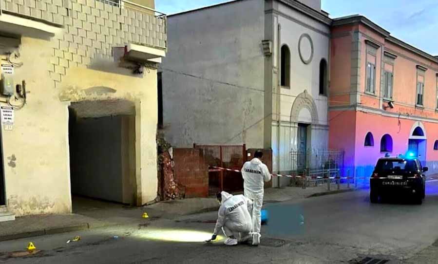 Angri, ucciso dopo le liti nella movida: a processo l'imprenditore e il ...