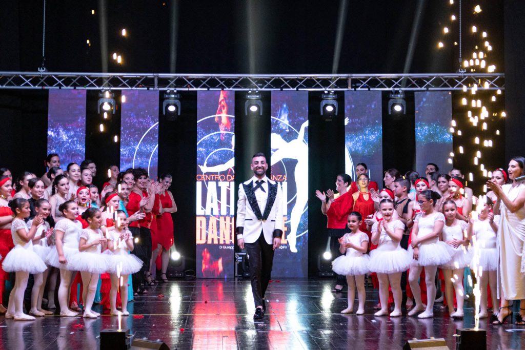 I talenti del ballo di Striano scendono in pista - Metropolisweb