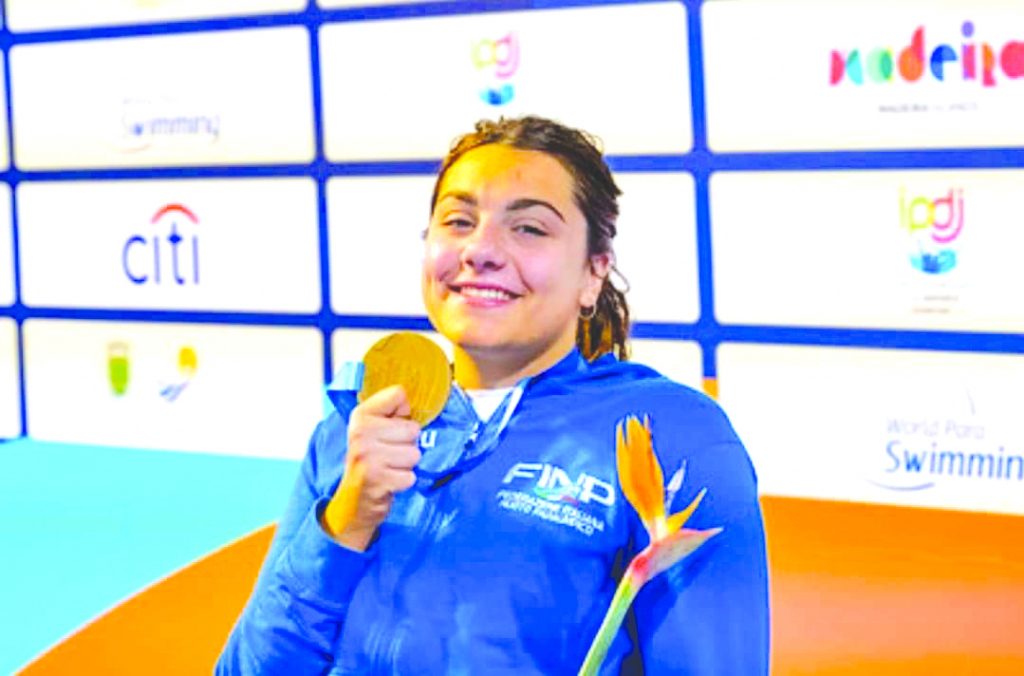 Angela Procida, nuovo record. Vince i 50 rana agli assoluti - Metropolisweb