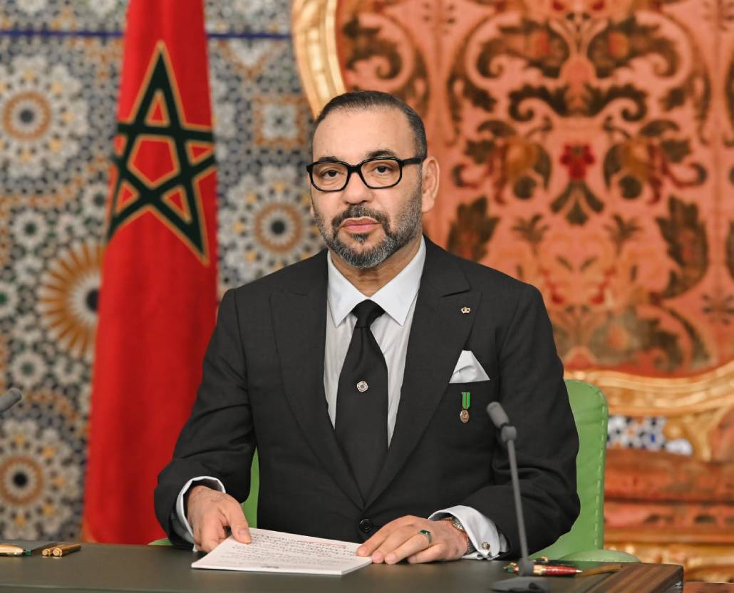 Marocco, Re Mohammed VI: Successo storico per la CAN 2025, nonostante ...