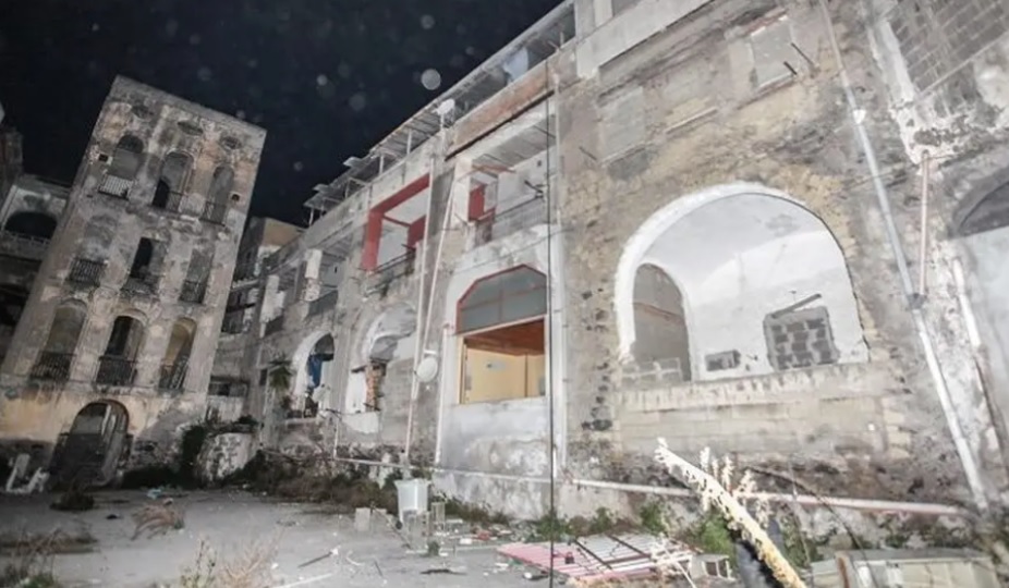 Palazzo Fienga, demolizione da febbraio: a Torre Annunziata sorgerà la ...