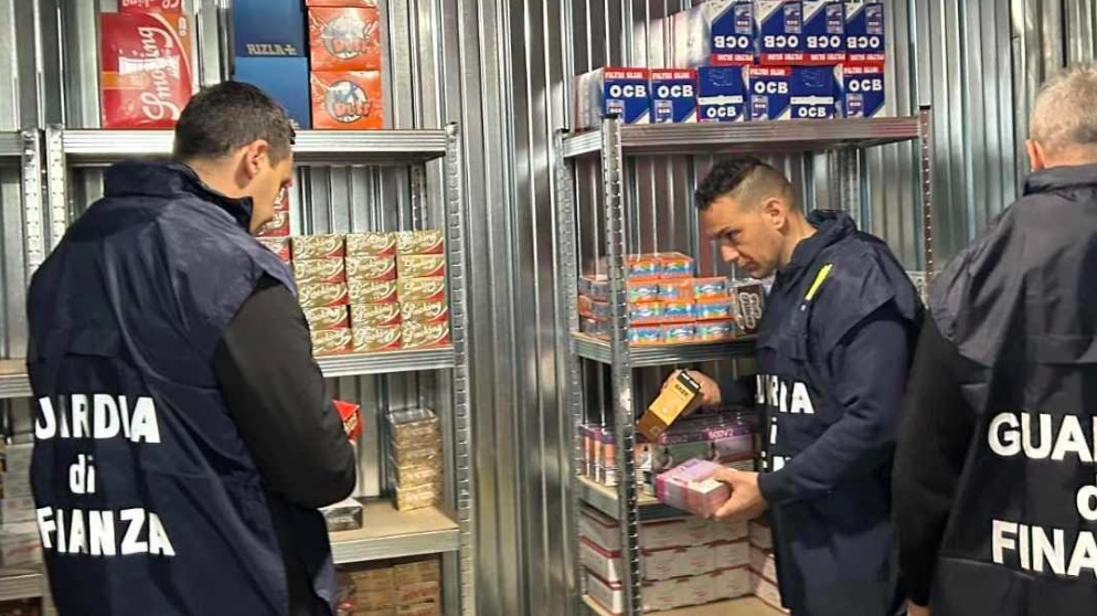 Scafati, scacco alla gang del tabacco: 8 indagati e sequestro da 54 ...