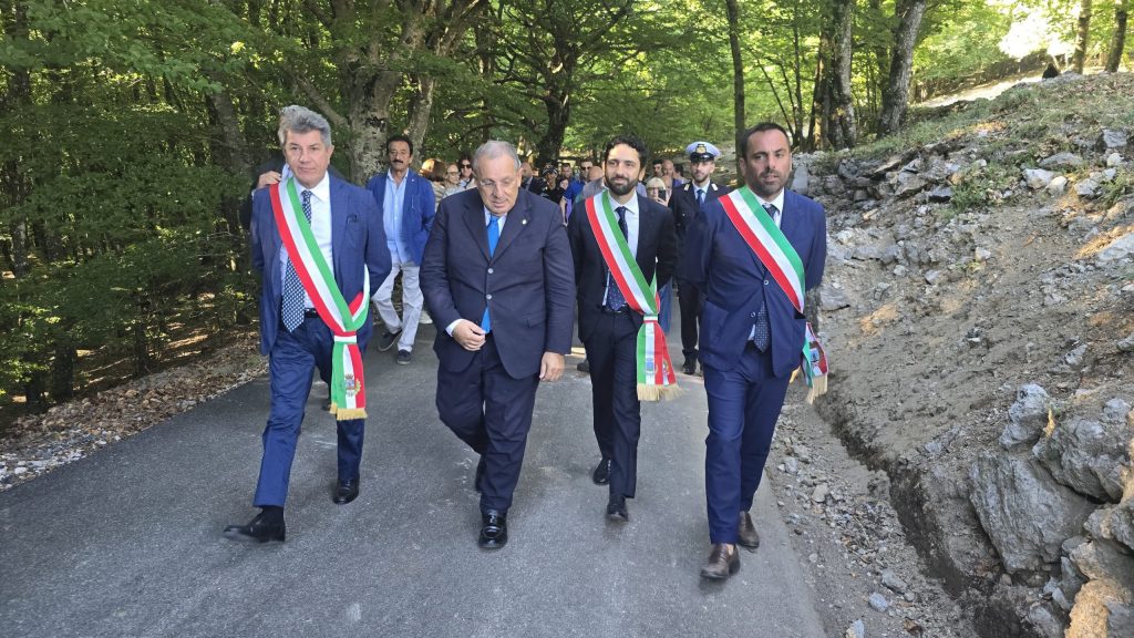 Una targa per le vittime della funivia del Monte Faito - Metropolisweb