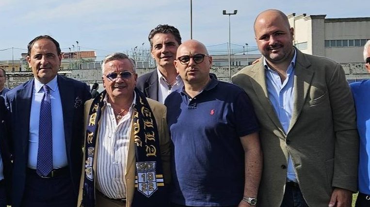 Scafati, al via i lavori allo stadio "Vitiello" - Metropolisweb