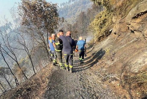 Vesuvio, la settimana prossima riapre la Strada Matrone dopo gli ...