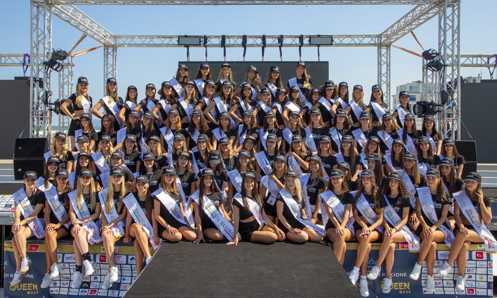 Miss Reginetta d'Italia 2025, cinque campane in lizza per la corona ...
