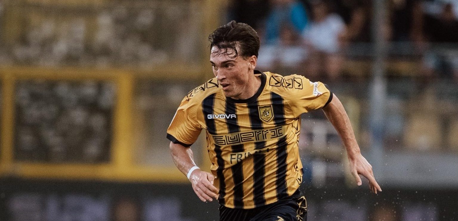 Juve Stabia. Cacciamani e Mannini nelle under azzurre - Metropolisweb