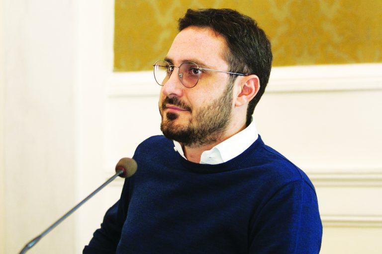 Castellammare. Ciro Cascone nuovo presidente della Commissione Bilancio ...