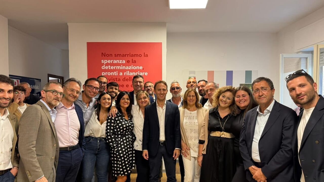 Democrat regionali, nasce l’era De Luca jr è il nuovo segretario ...