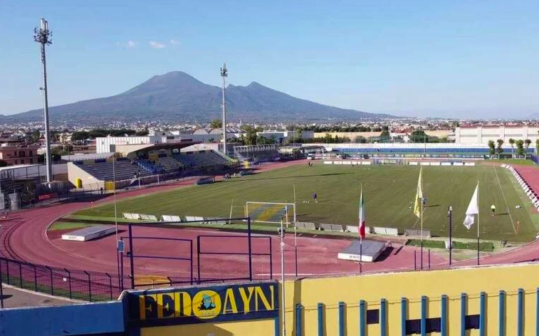 Scafati, lavori a rilento allo stadio: niente derby in casa con la ...