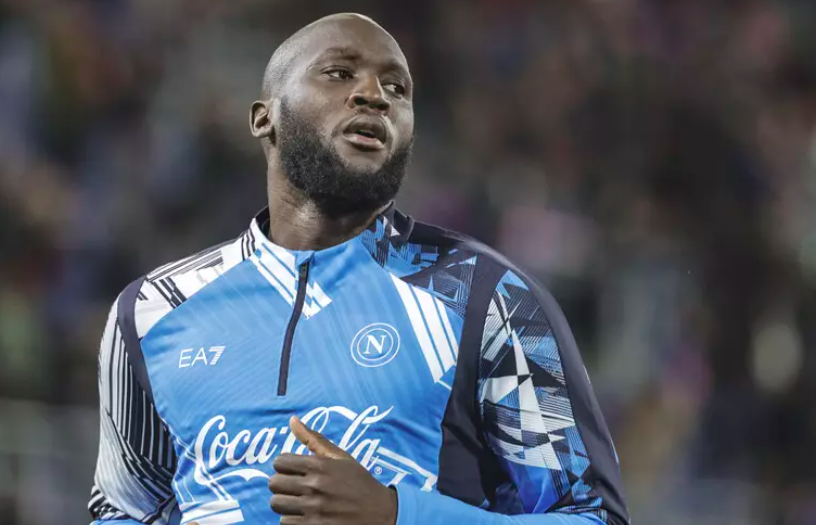 Napoli, l'addio di Lukaku al papà: «Grazie per avermi insegnato tutto ...