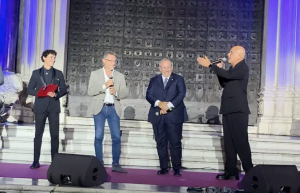 Napoli. Premio San Gennaro al prefetto Michele di Bari - Metropolisweb