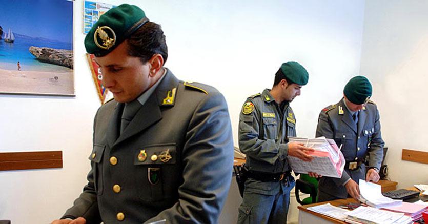 Gragnano, finanza al municipio, nel mirino l'appalto tributi ...