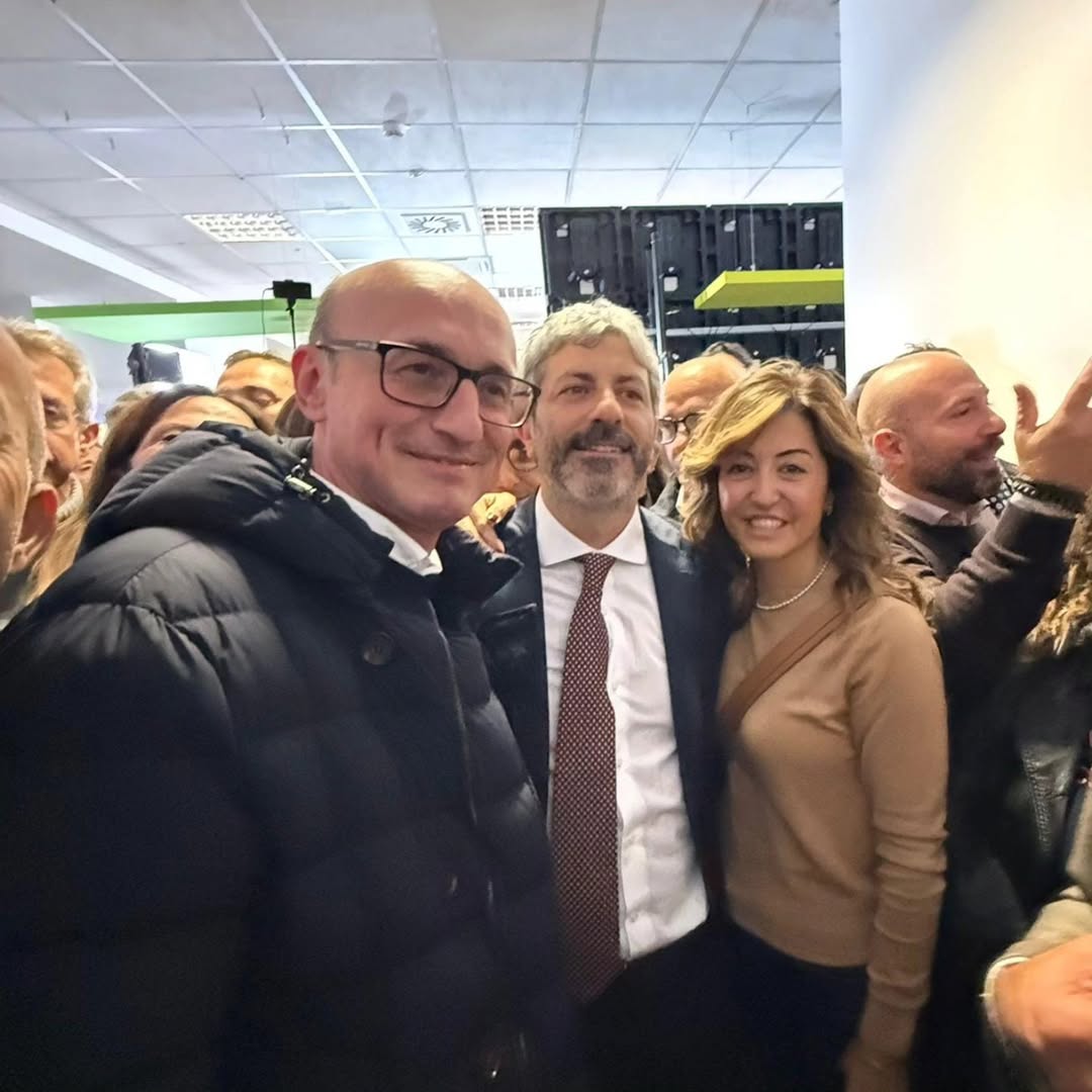 Regionali, l’area Vesuviana diventa protagonista: il trionfo di Casillo ...