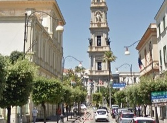 Ztl di Natale a Pompei, via Sacra pedonale nei fine settimana - Metropolisweb