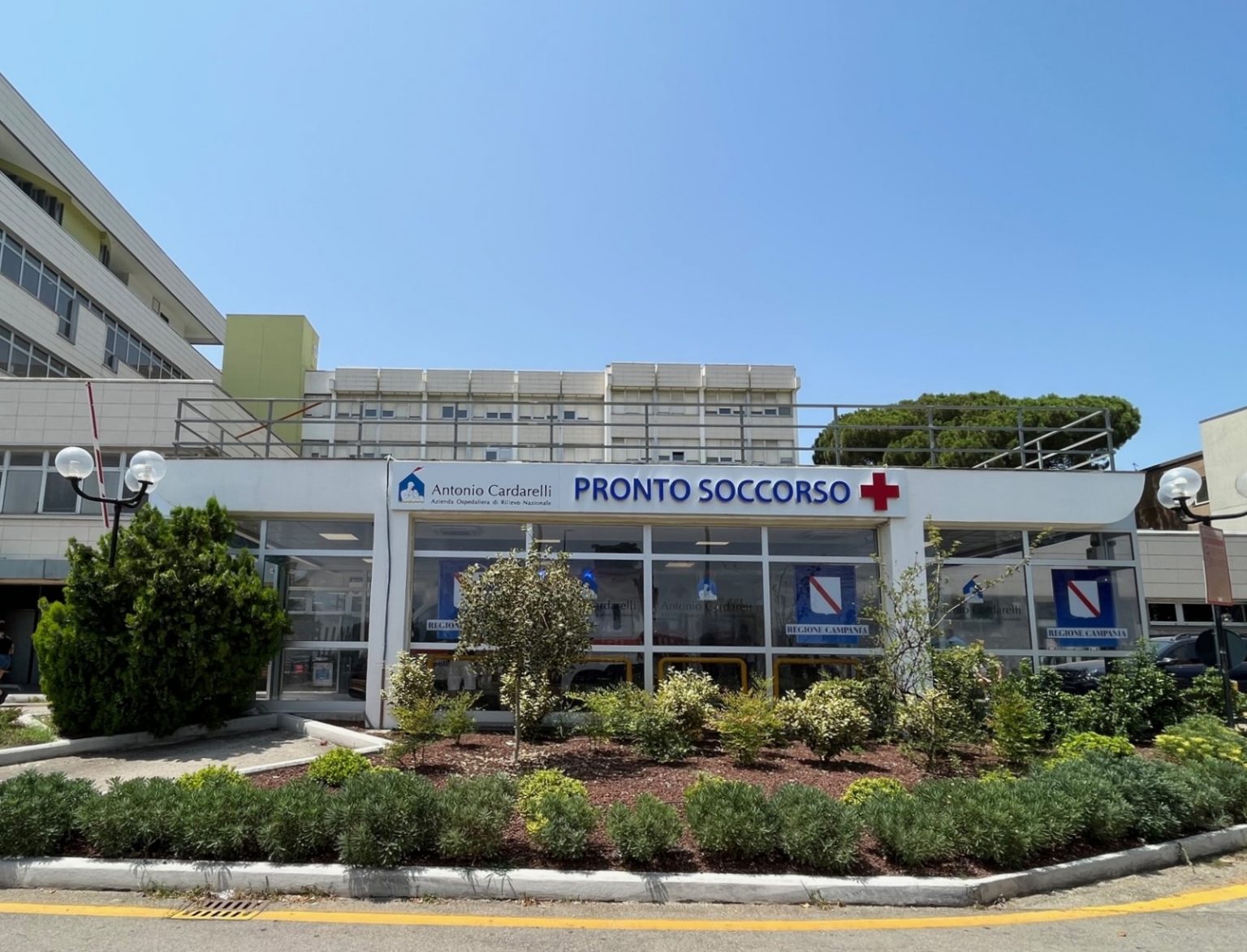 Bimbo di un anno gravemente ustionato: trasferito a Napoli - Metropolisweb