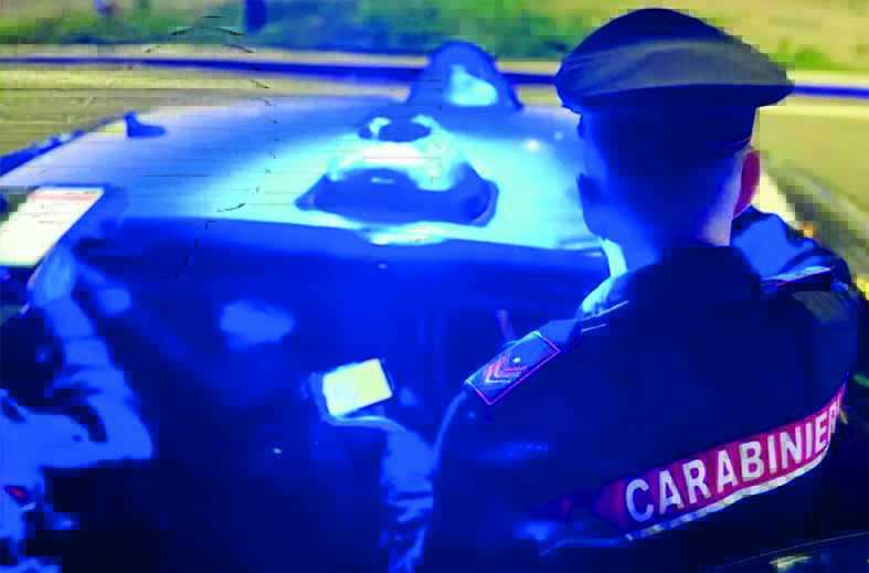 Da Casoria a Roma: smantellata la banda dei 100 furti, 38 arresti ...