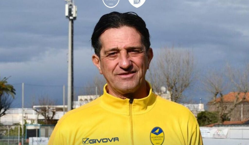Scafatese, panchina a Ferraro - Metropolisweb