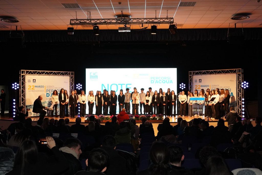 Giornata Mondiale dell'Acqua, torna il festival "Note d'Acqua ...