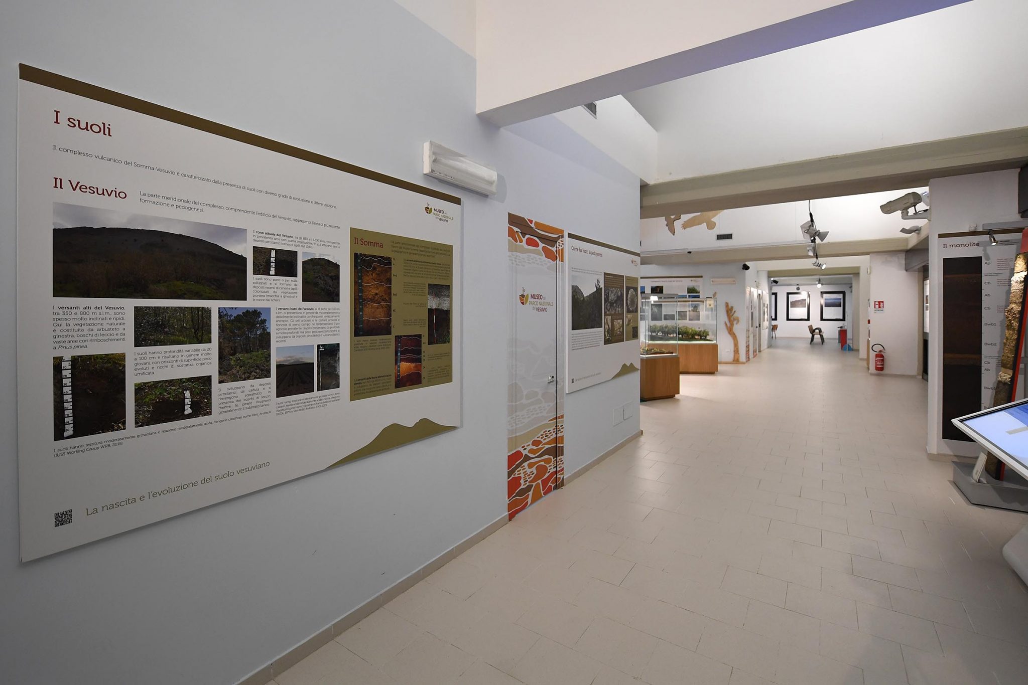 Gli studenti di Trecase celebrano la natura al museo del Parco del ...