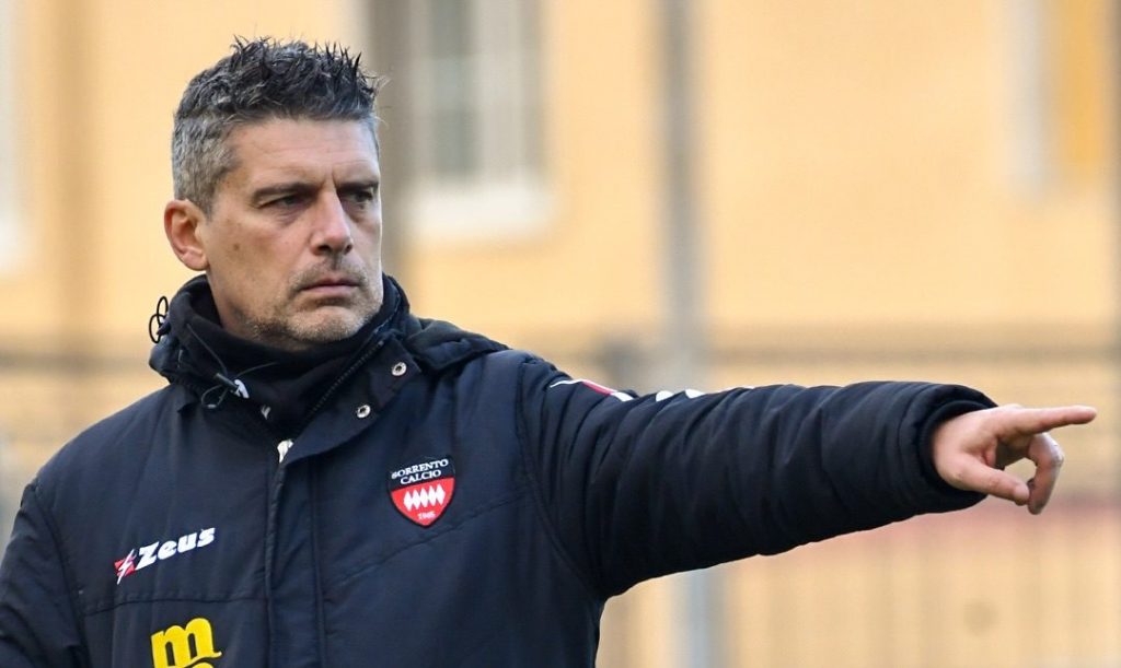 Da Fortini e Mussolini a Cacciamani e Stabile, Lovisa segue la linea ...