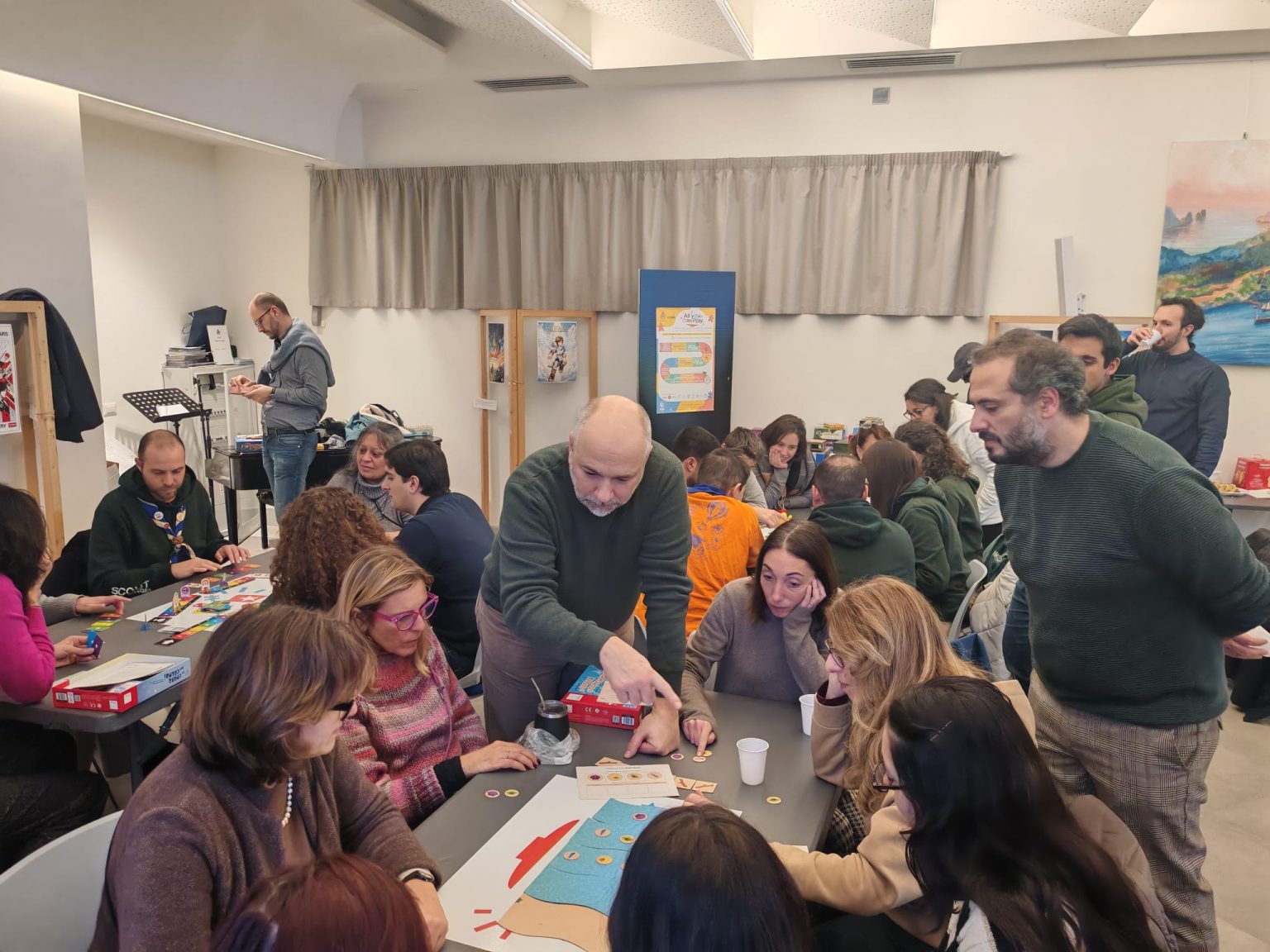 Anacapri, via ai "Winter Games": è capitale del gioco sano - Metropolisweb