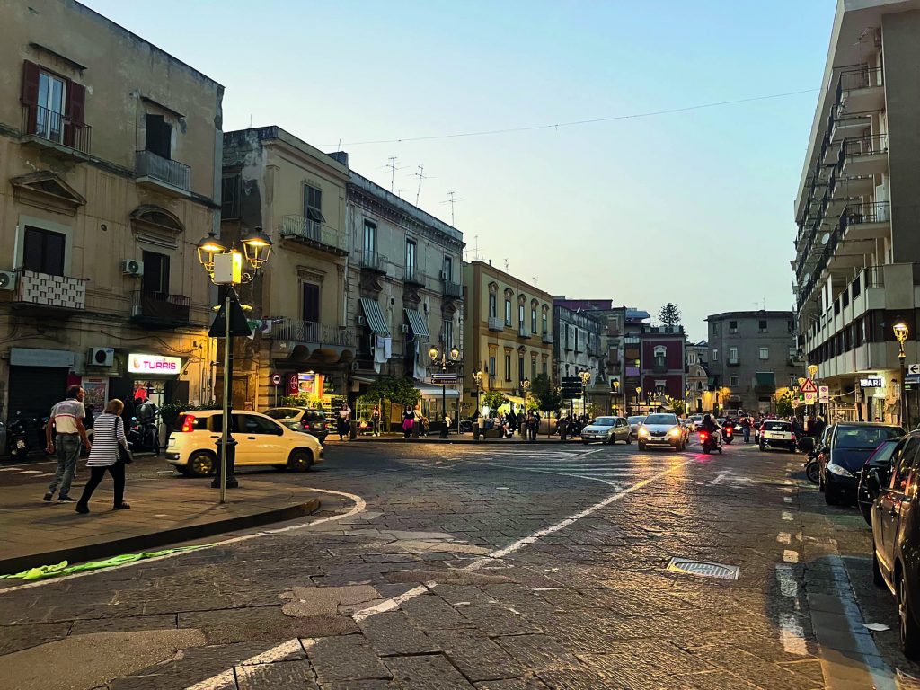 Torre del Greco, stop alle antenne 5G: altolà del Comune a 4 ripetitori ...