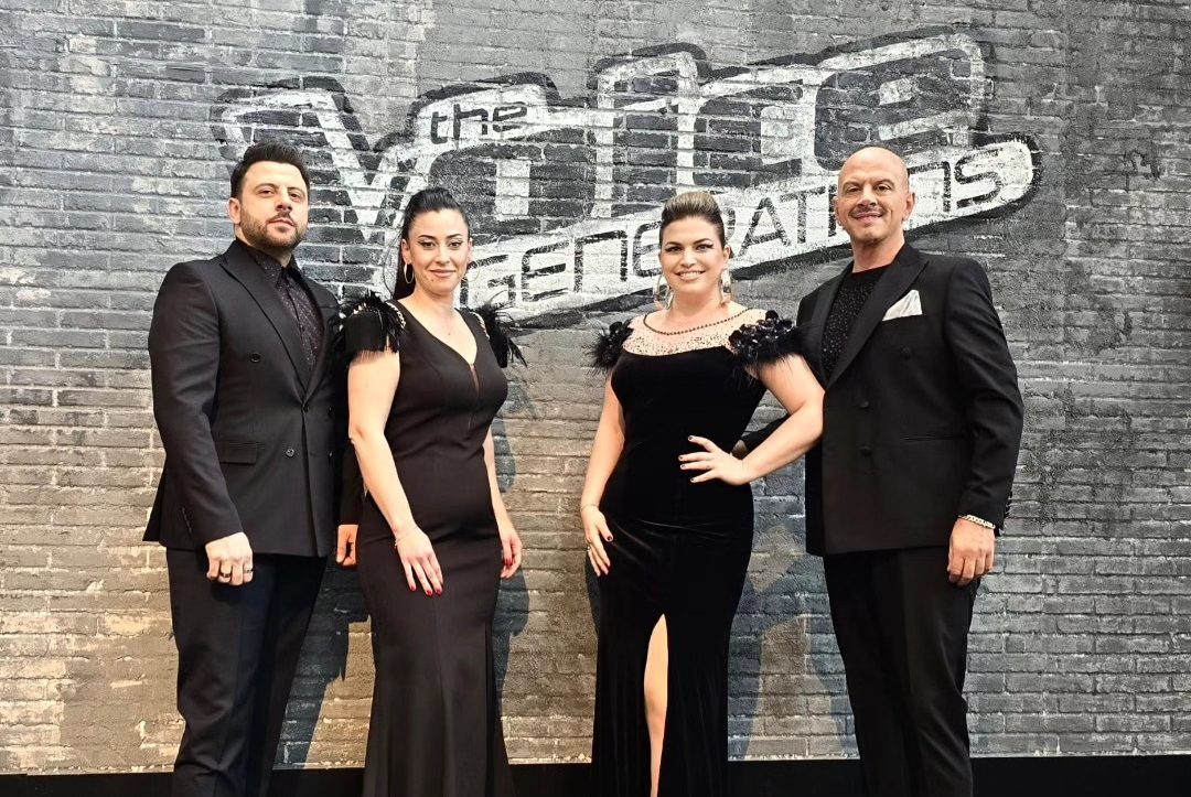 Soul-Food Vocalist, tutto pronto per il tour spettacolo dopo The Voice ...