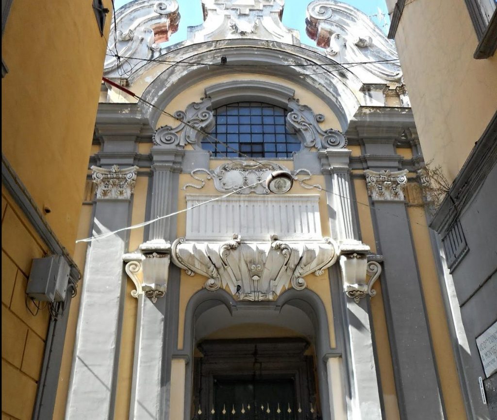 Il Barocco a Napoli: l’architettura si fa «scena» - Metropolisweb