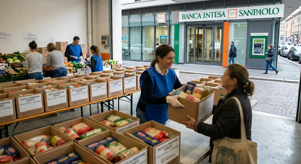 Intesa Sanpaolo e Cesvi contro la povertà alimentare: sostegno alle ...