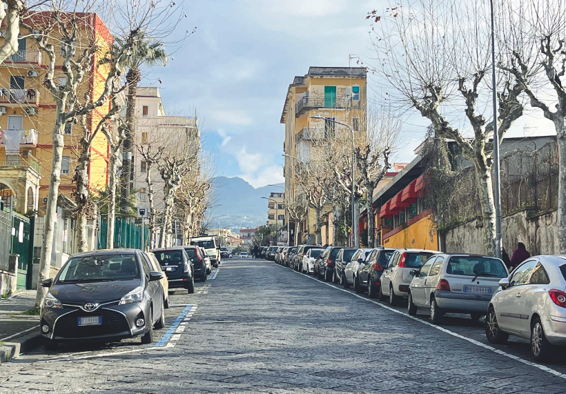 Ercolano, il piano «anti-cafoni»: stop a costumi e torso nudo in strada ...