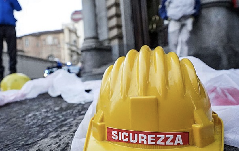 Operaio precipita nel vuoto, la tragedia di Paolo a Grumo Nevano
