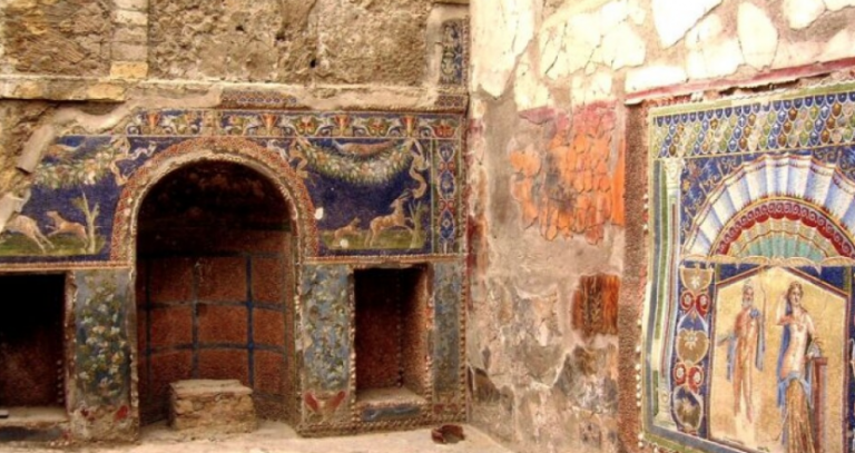 GUIDE & ITINERARI | Dieci cose da vedere nel Parco Archeologico di ...
