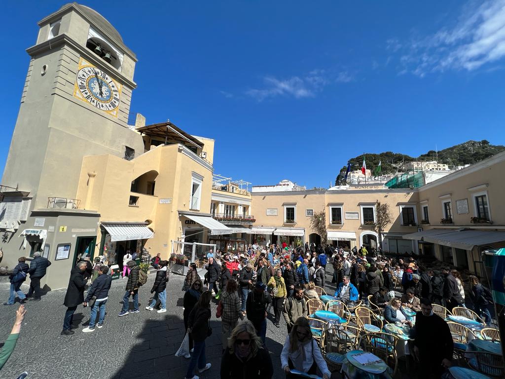 Capri. Apre al pubblico lo Jago Museum - Metropolisweb