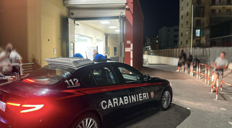 Castellammare | Precipita dal quarto piano per sistemare una tenda ...