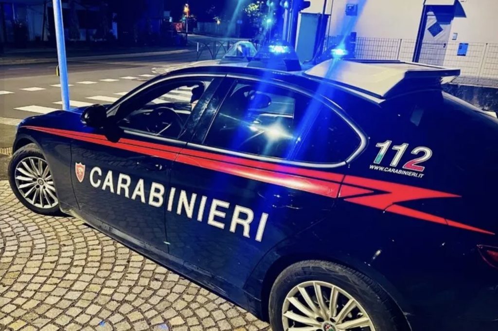 Vico Equense, finisce in manette perché ha rapinato la nuora
