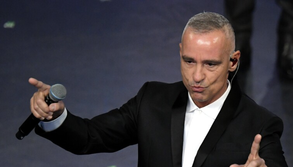 Napoli: Eros Ramazzotti in concerto al Maradona per il suo world tour