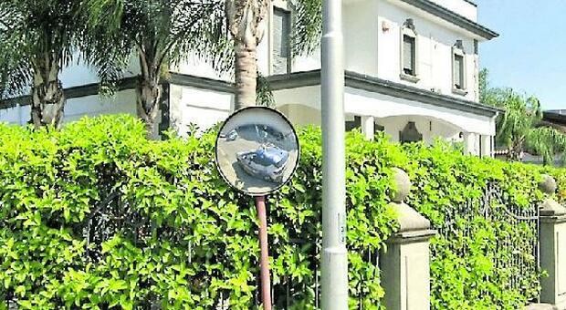 Ondata di furti. A Scafati tentato colpo nella villa del sindaco Aliberti